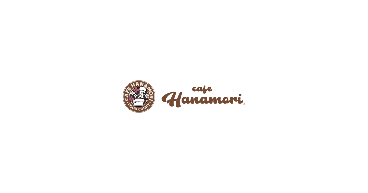 MENU | cafe Hanamori【公式】